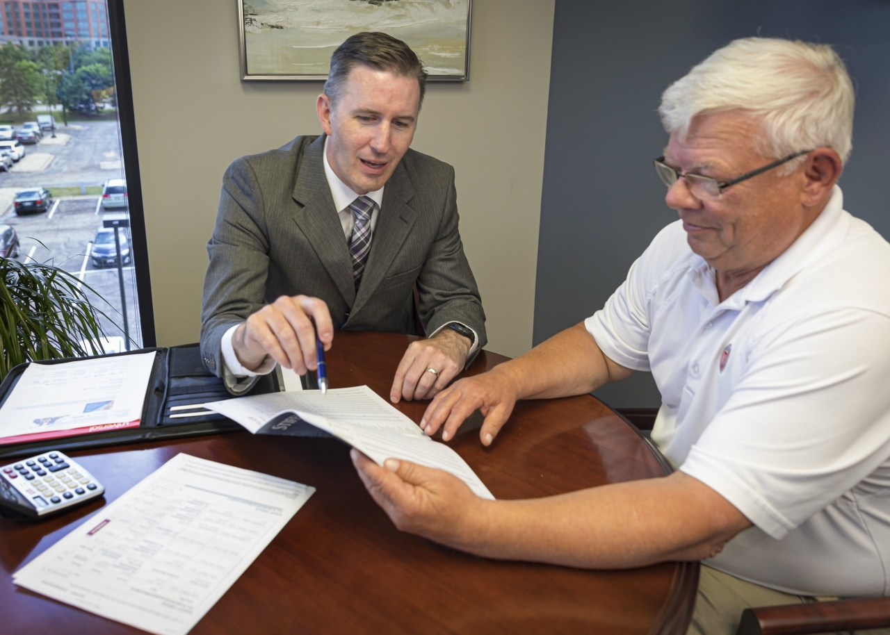 Nathan T. Farr - Madison, WI 53717 | Stifel